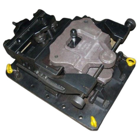 Polished Mild Steel Vmc Machining Fixture At Rs 5000 In Pune Id 14363369255