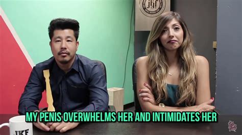 My Inch Dick Freaks My Girlfriend Out Youtube