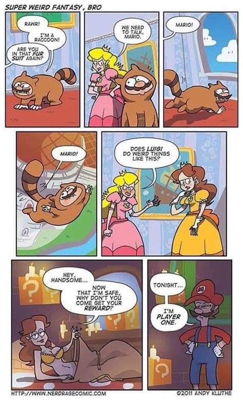 Mario Irl R Furry Irl