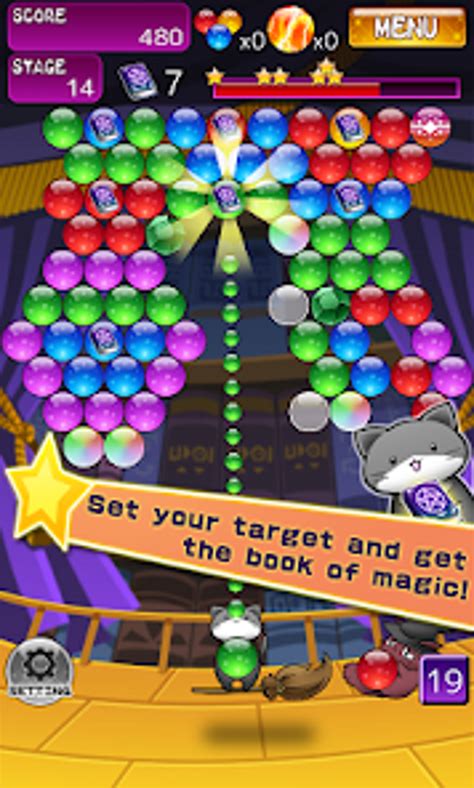 Bubble Cat Para Android Descargar