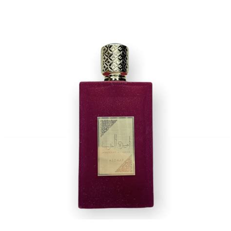Emirates dream parfum de Dubaï