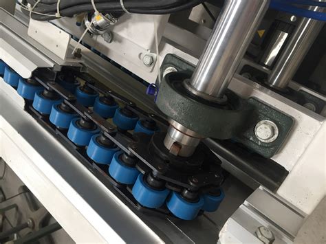 Square Diffuser Assembly Machine Vdm 600 Ventech