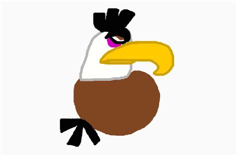 Angry Birds Mighty Eagle By Worldofcaitlyn On DeviantArt