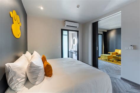 Rooms Blu Monkey Krabi Town