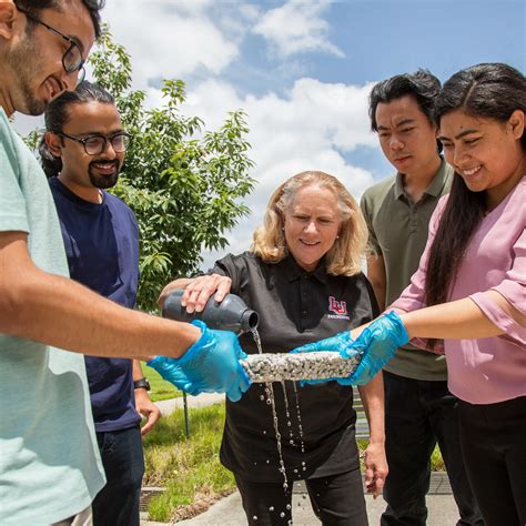 Civil And Environmental Engineering Lamar University