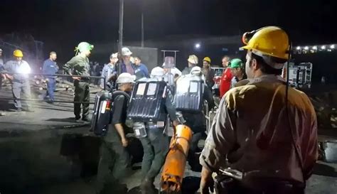 ده‌ها کشته و ۲۰ زخمی در انفجار معدن زغال‌سنگ در ایران