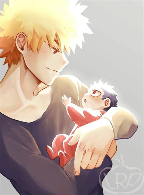 Bakugos Dad Fanart