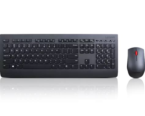 Wireless Keyboard And Mouse X H Lenovo Us
