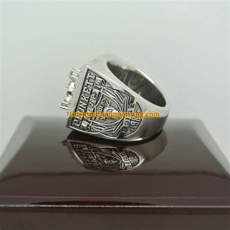 1980 Super Bowl Xv Oakland Raiders Championship Ring