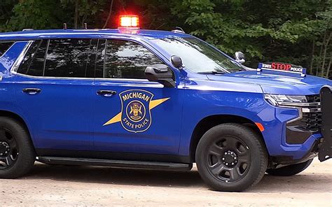 New Mpps Report Half Of Michigan Local Law Enforcement Agencies Say