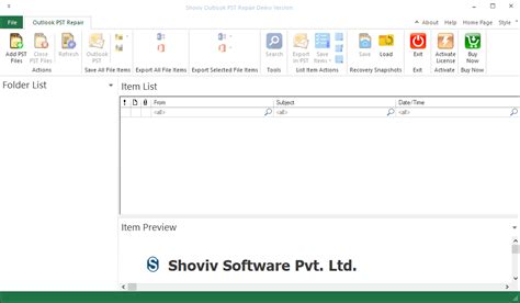 2 Easy Methods To Repair Outlook Pst Files In 2016 2013 And 2010