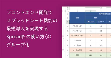 Spreadjs利用ガイド Spreadjs（スプレッド） Developer Solutions〈開発支援ツール〉 メシウス株式会社