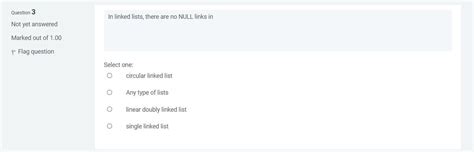Solved Question 1 Determine The Average Case Time Complexity
