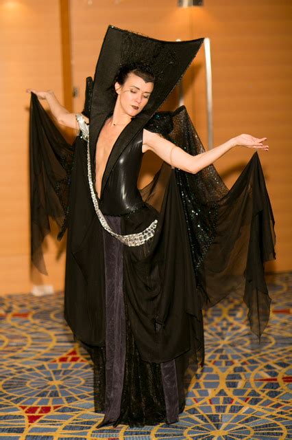 Ashlees Costume Closet Legend Dark Lilly