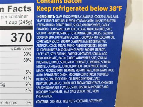 Costco Clam Chowder Is It Worth A Buy