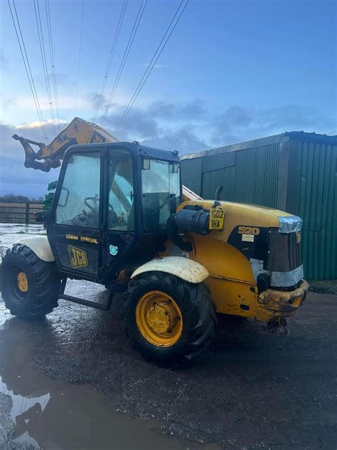 Jcb 520 50 Do The Deals