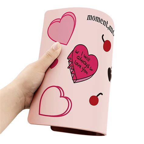 Love Pattern Macbook Air Pro Inch Cover MBPA Cheap Cell Phone Case With Keyboard