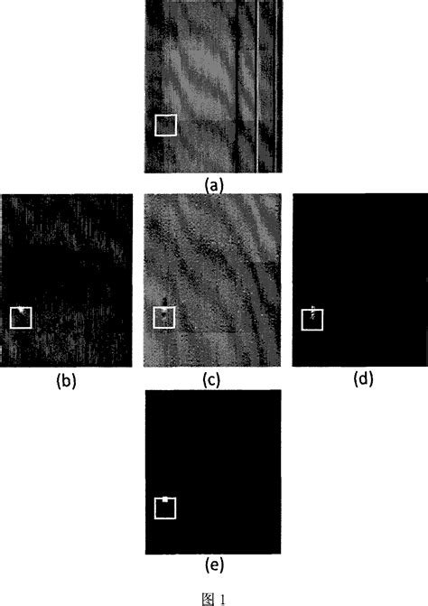 Row Based Weak Target Detection Method In Infra Red Ray Row Detector Image Forming Eureka