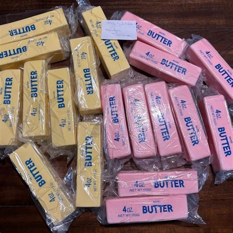 Butter Squishy Etsy New Zealand