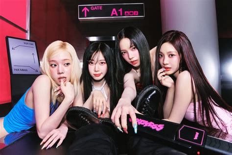 Aespa Breaks 100 Million Streams On Spotify With Supernova Discover
