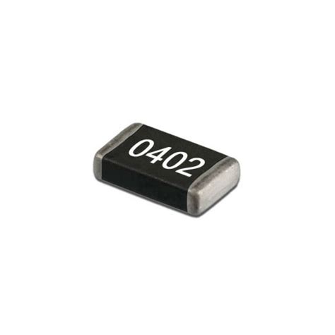 120k Ohm 0402 Package 1 16w Smd Resistor 1 Tolerance 20 Pieces Pack