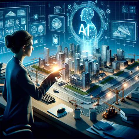 Building Tomorrow Exploring The Transformative Role Of Ai In