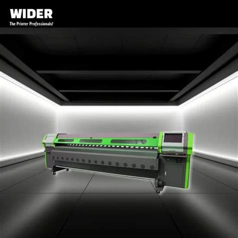 Banner Printer Machine Max Print Speedsqfthr 1500 At ₹ 850000 In