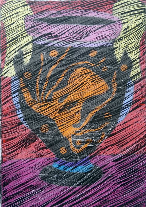 La Tecnica Del Graffito Classi Prime