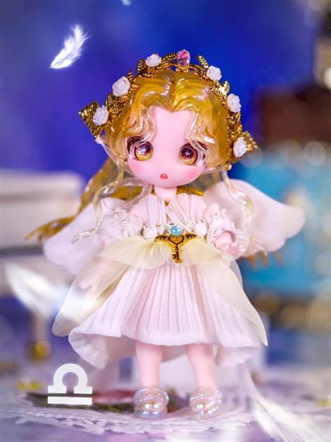 Maytree Constellation Series Blind Box Myplasticheart