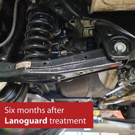 Lanoguard Lanolin Car Underbody Rust Protection And Prevention Kits