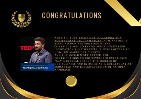 ashrith shetty on linkedin innersource ibm ibmers thankyou 17