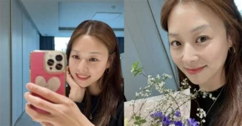 장신영 ♥강경준 불륜 용서 5개월만 근황 공개… 사랑해요