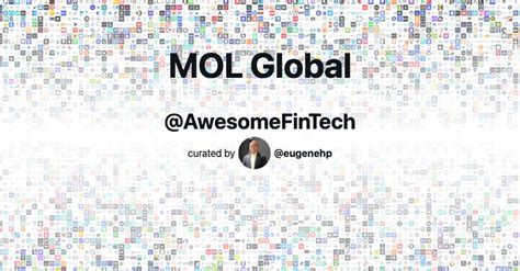 Mol Global Awesome Fintech