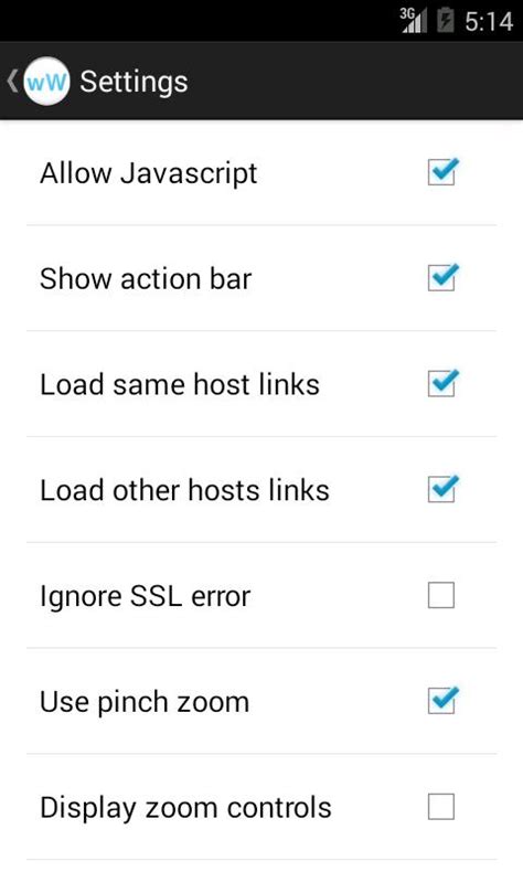 Web Wrapper Apk For Android Download