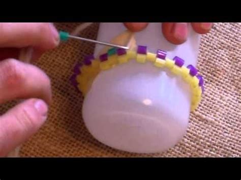 How To Make Bead Tubes How To Use Bead Tubes Brick Stitch Tubular