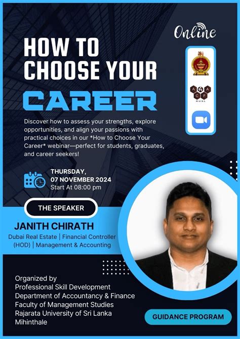 Janitha Chirath On Linkedin Careerguidance Inspiringyouth