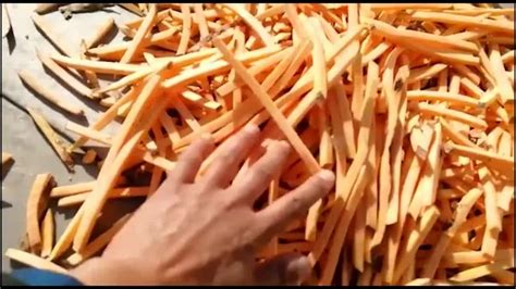 Fryer Potato Chips Making Machine For Industrial Capacity Kg Hr 300