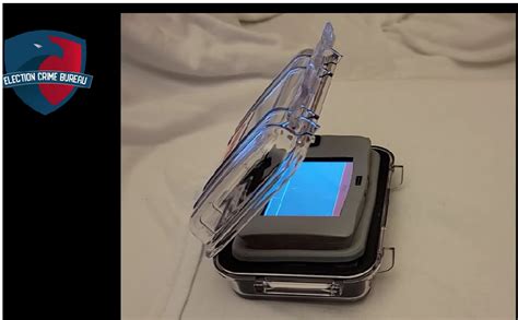 Wireless Monitoring Device Unveiled The Plan To Save Elections From