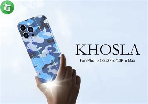 Raigor Inverse Khosla Dazzl Series Case Iphone 13 Pro Max