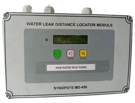 50 Hz Single Phase Digital Water Leak Detection System 100 Meters 240 V At ₹ 10000 Piece In