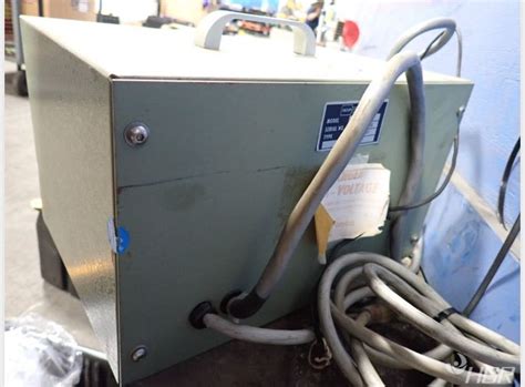 Used Hipotronics Ac Hipot Tester Hgr 24