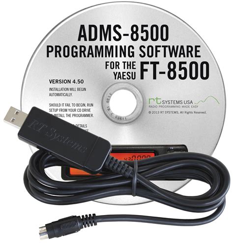 RT Systems ADMS RT Systems Radio Programming Software DX Engineering