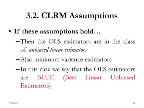 chapter 3 multiple linear regression ppt