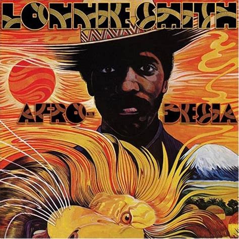 Dr Lonnie Smith Afro Desia Lp Ground Zero
