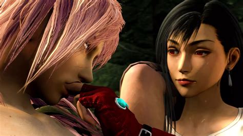 Tifa Lockhart X Rayo Xhamster