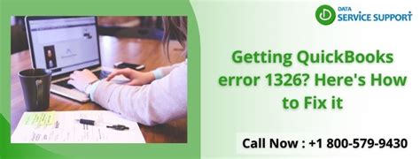 getting quickbooks error 1326 here s how to fix it