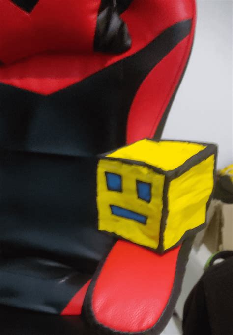 Going To Dash Some Geometrys Irl R Geometrydash