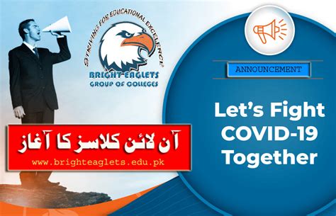 Online Classes Registration Bright Eaglets Group Of Colleges
