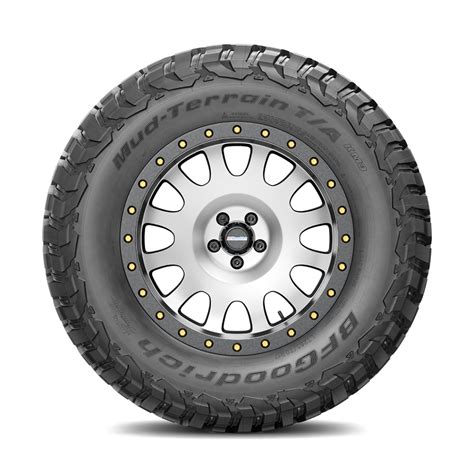 BFGoodrich Mud Terrain T/A KM3 295/70R17 | Tyreright