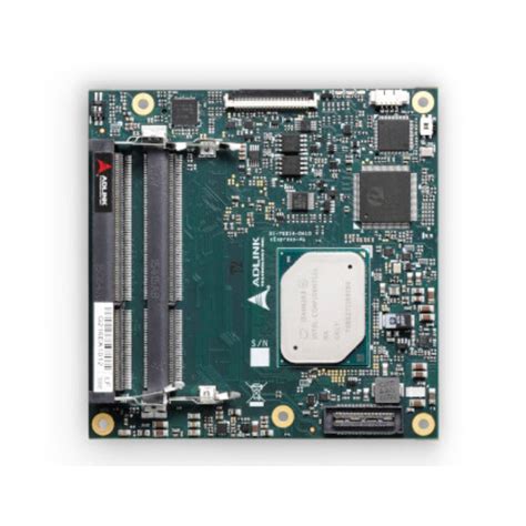 Com Express计算机模块 Cexpress Al Series Adlink Technology Intel® Atom